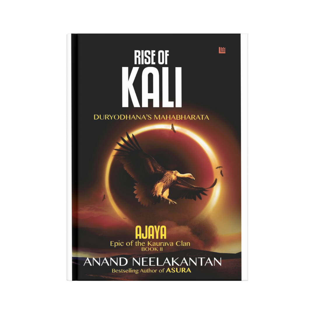 Ajaya: Rise of Kali – Anand Neelakantan - bookmania.in